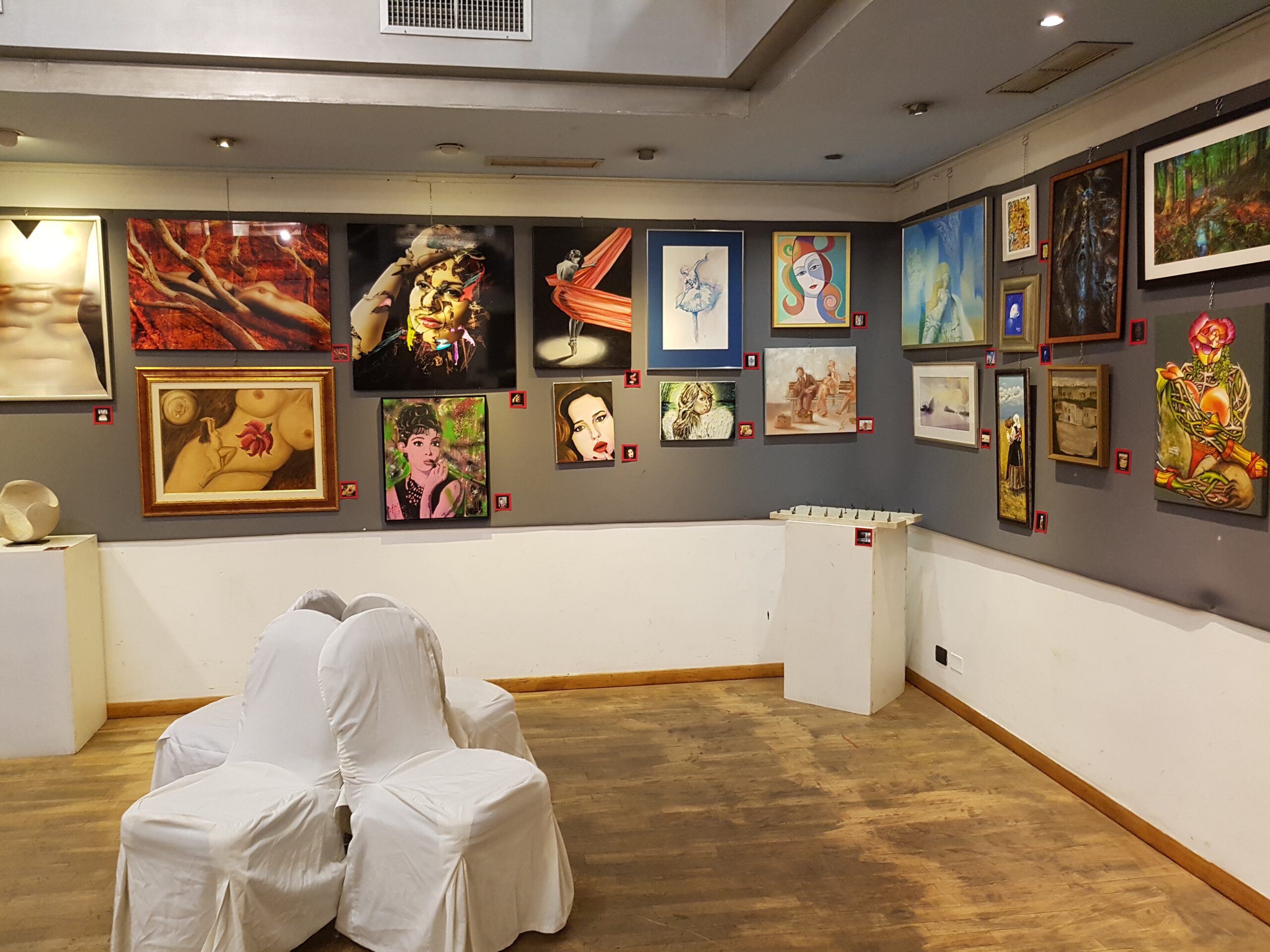 Über MW Art – MWArt